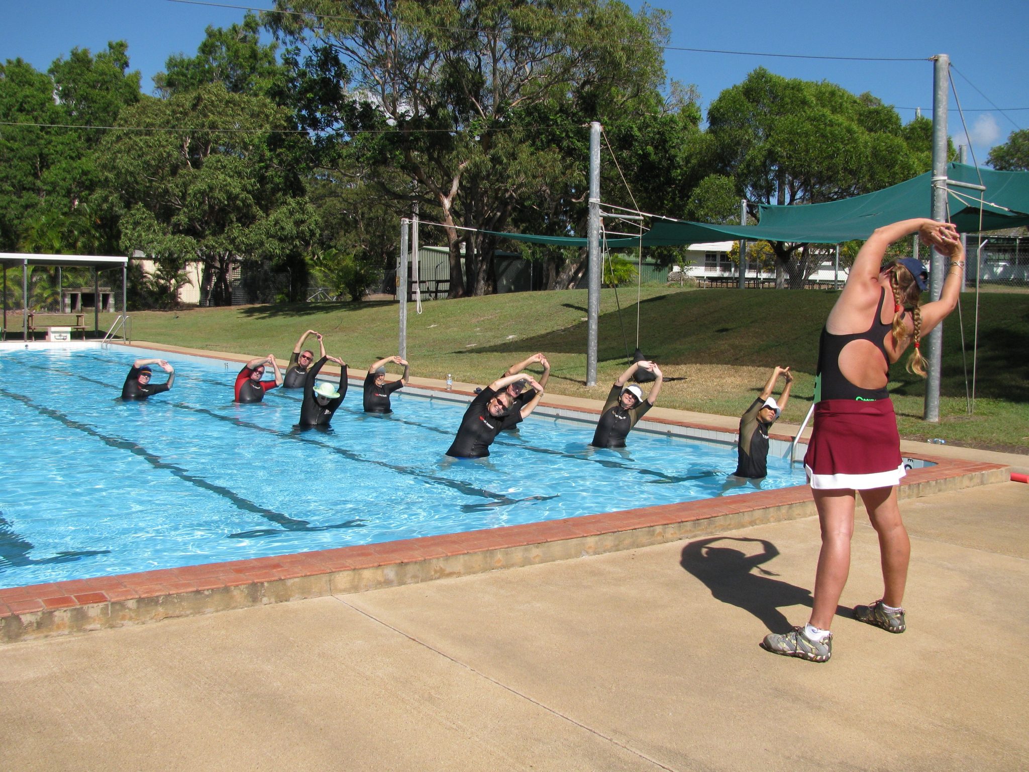 Cooktown Swimming Pool - Cook Shire Council