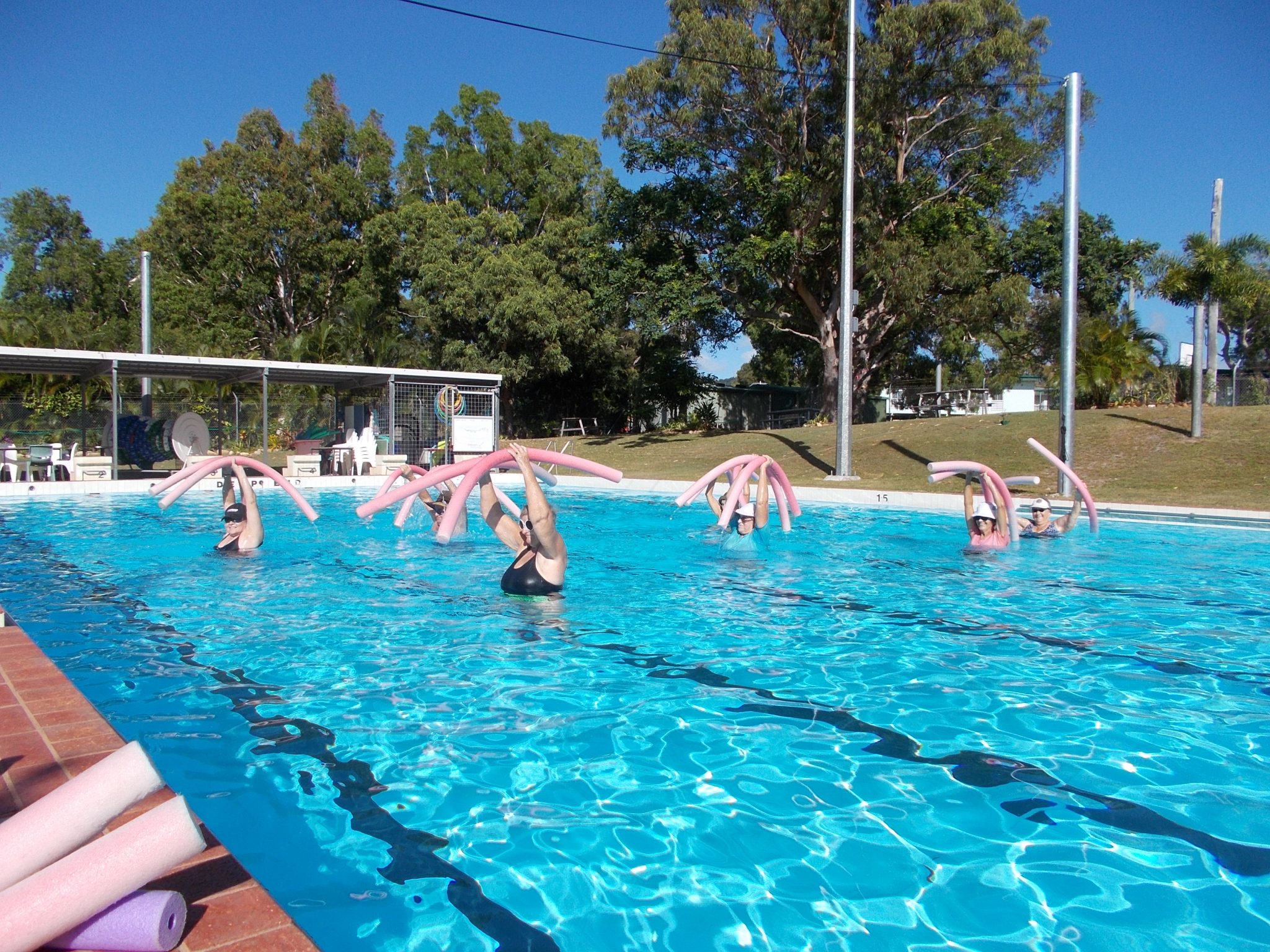 Cooktown Swimming Pool - Cook Shire Council