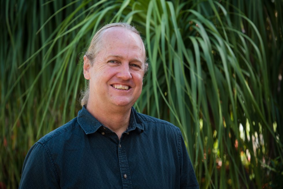 Councillor Justin Coventry - Biography - Cook Shire Council