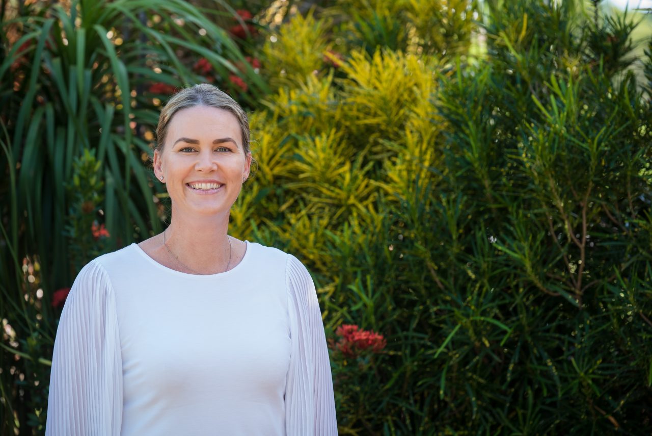 Councillor Sarah Martin Biography - Cook Shire Council