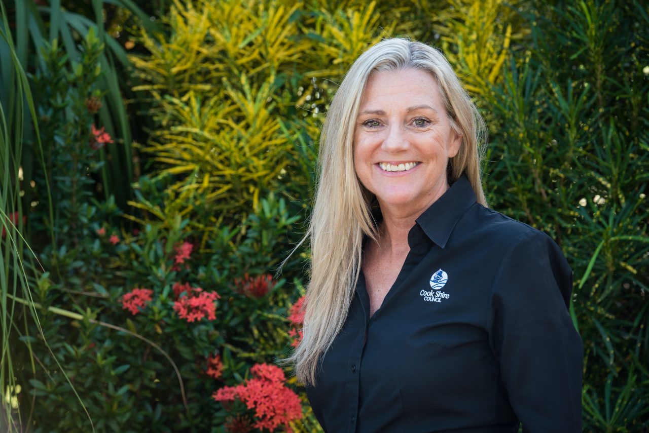 Organisational Structure - Cook Shire Council