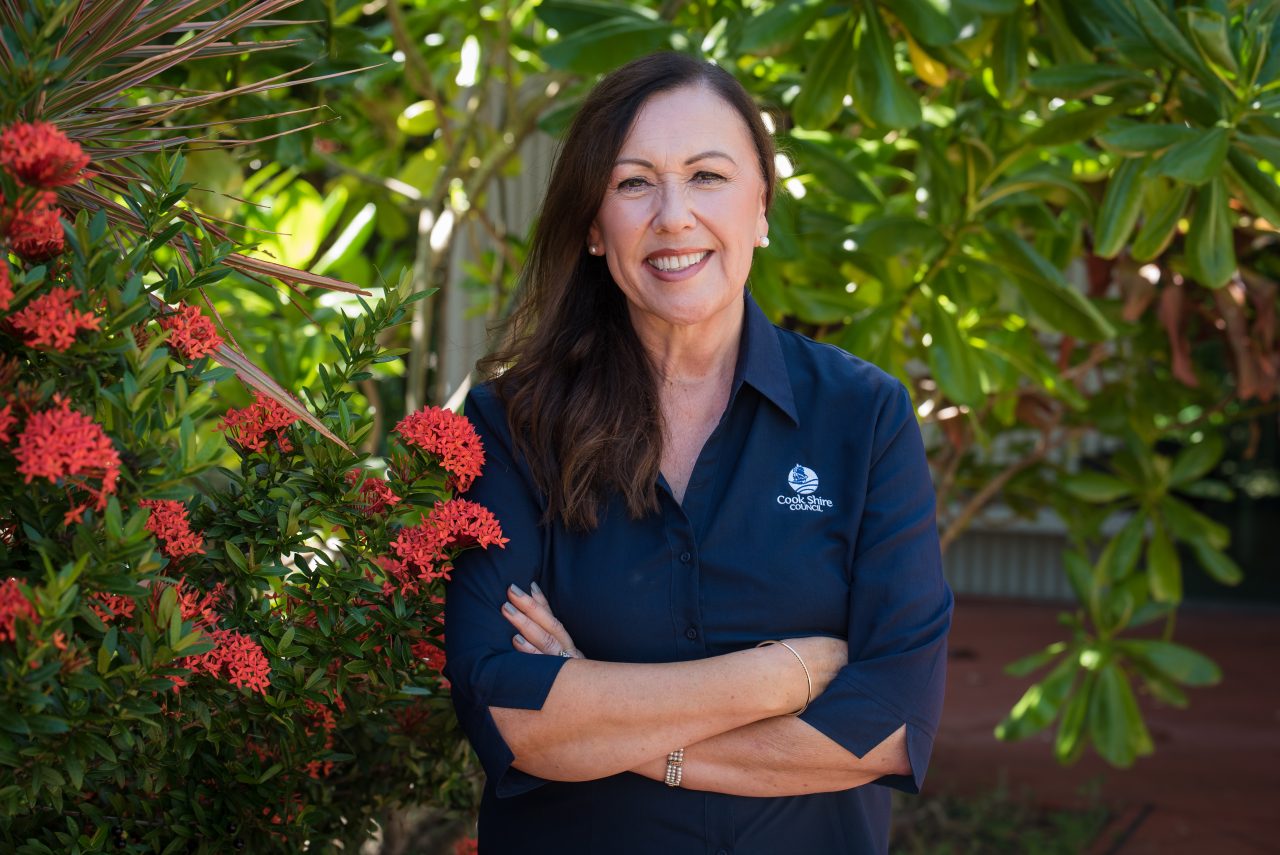 Organisational Structure - Cook Shire Council