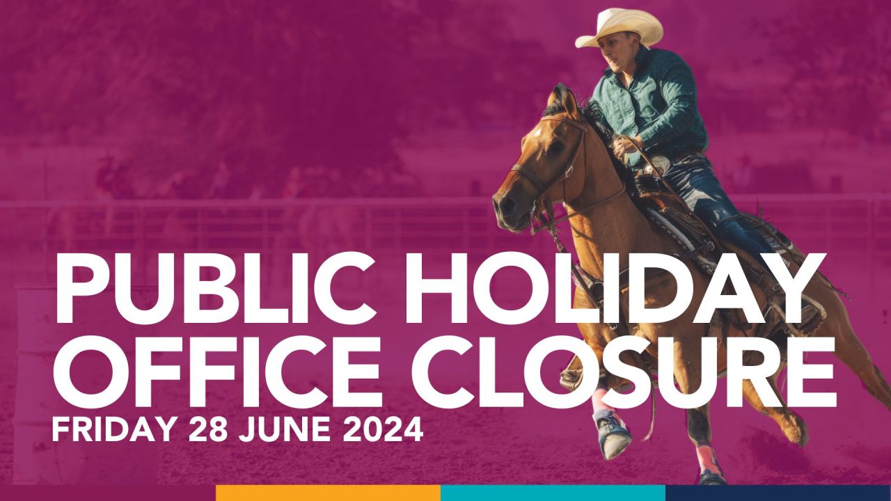 Public Holiday Office Closure - Cook Shire Council