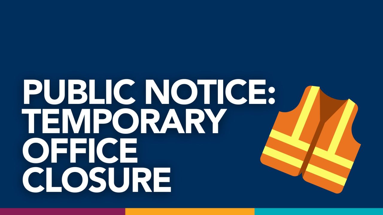 Temporary Office Closure | Wednesday, 3 July 2024 - Cook Shire Council