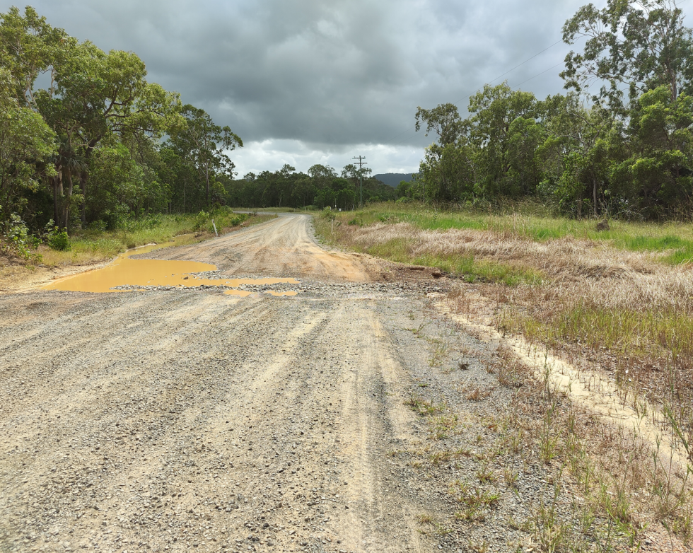 Cameron Creek Road Upgrade - Cook Shire Council