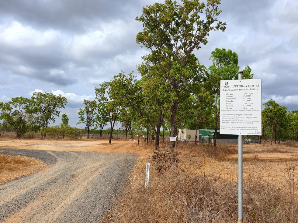Waste Management - Cook Shire Council