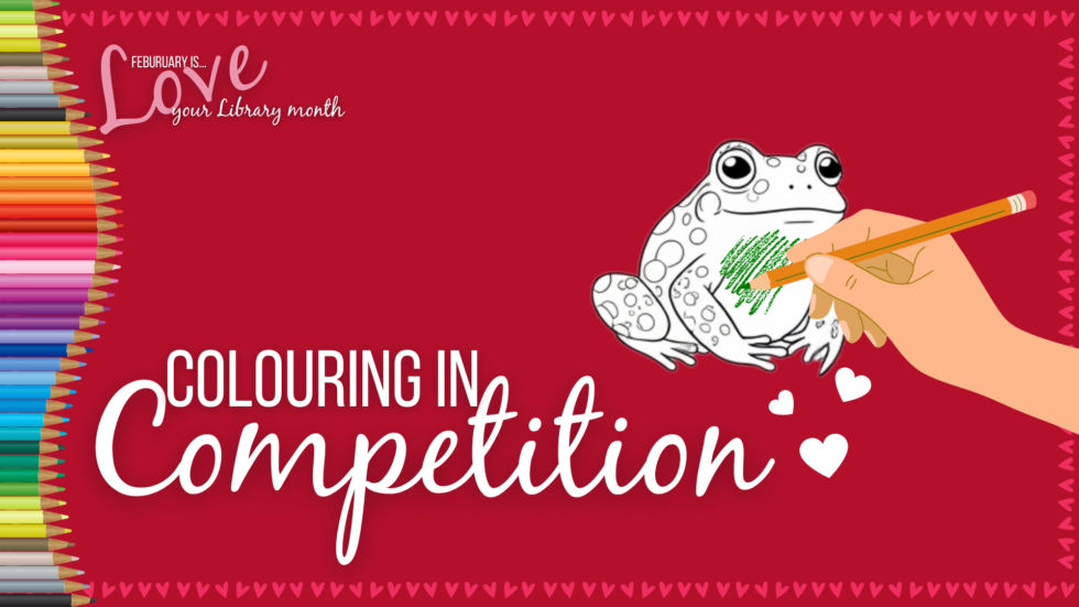 Colouring-In Competition - Cook Shire Council
