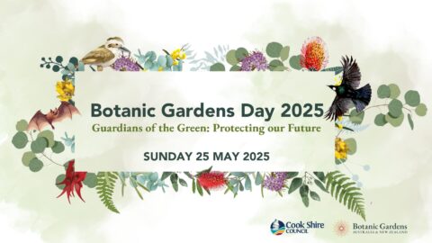 Cooktown Botanic Gardens Day 2025 - Cook Shire Council