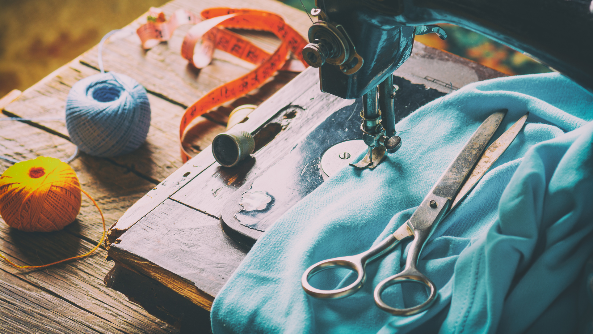 Learn to sew for 12-24 year olds - Cook Shire Council