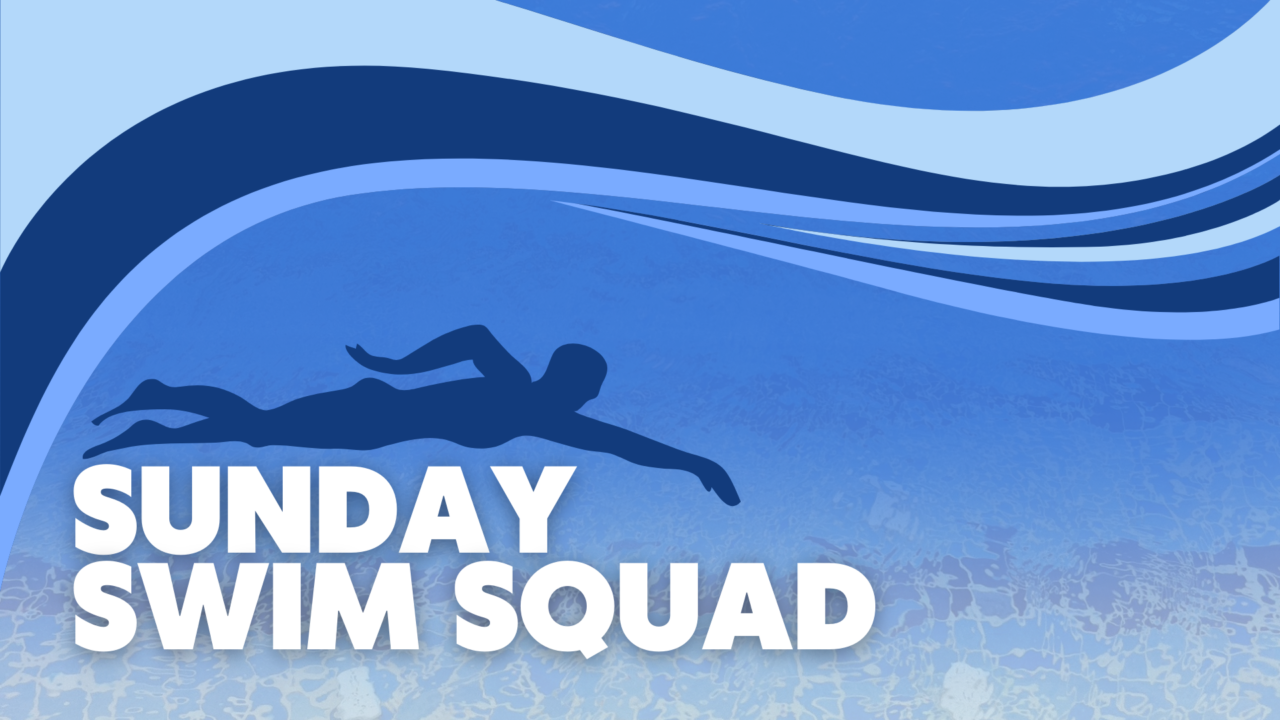 Sunday Swim Squad - Cook Shire Council