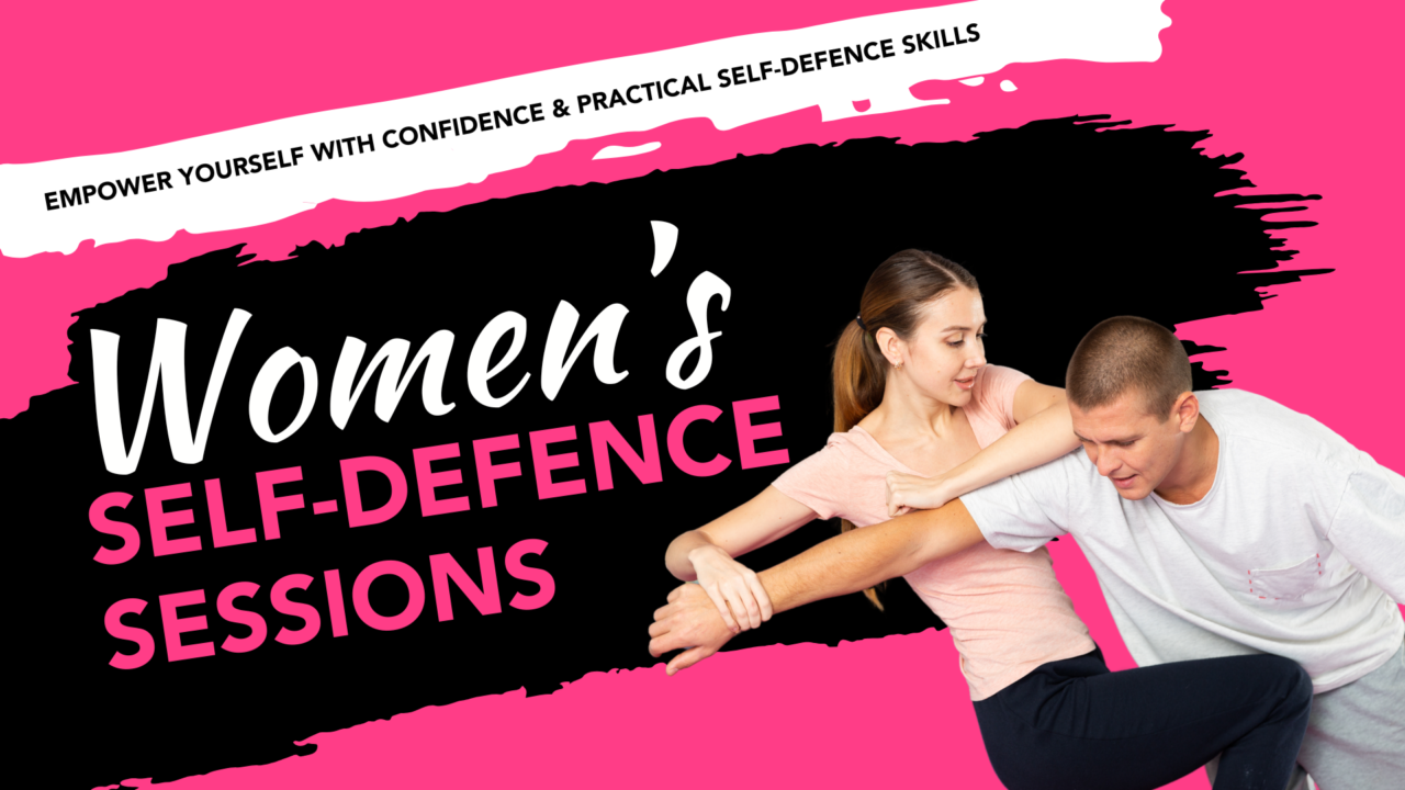 FREE Girls & Women’s Self-Defence Session - Cook Shire Council