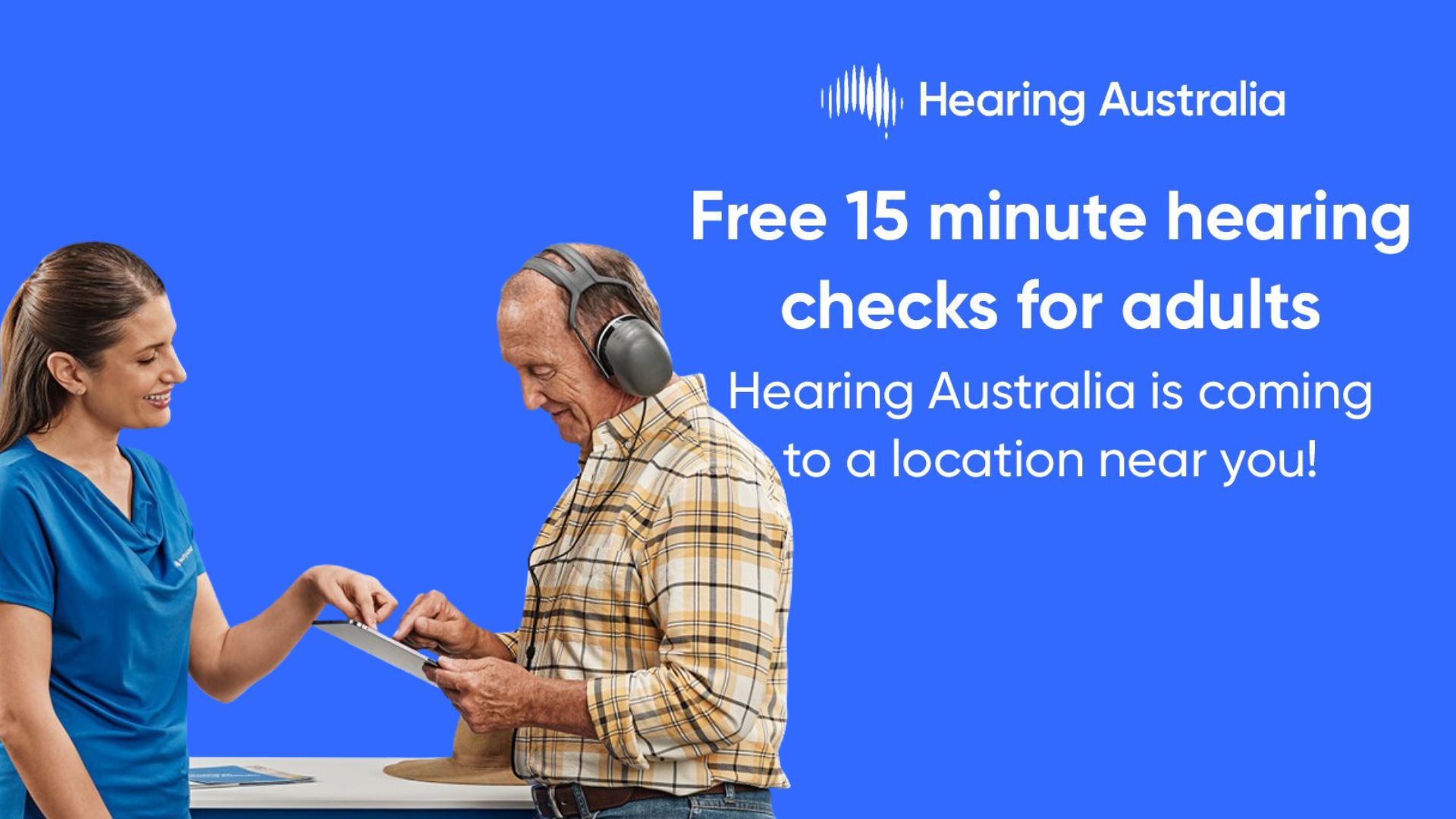 Hearing Australia is coming to town - Cook Shire Council