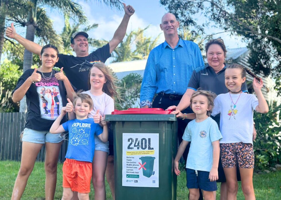 MEDIA RELEASE | Council announces bin labelling program for fairer ...