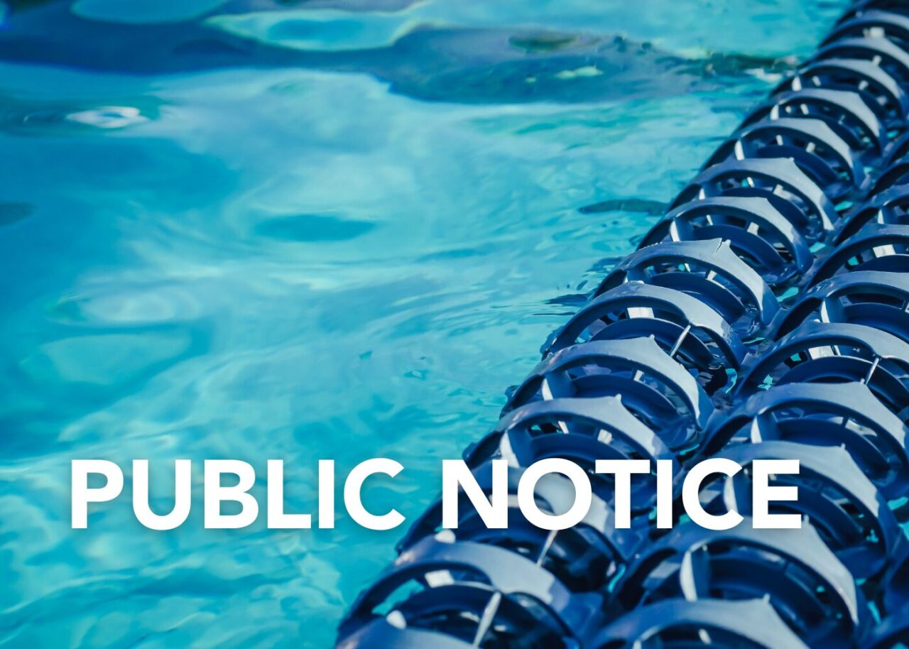 Public Notice | Temporary pool closure - Cook Shire Council