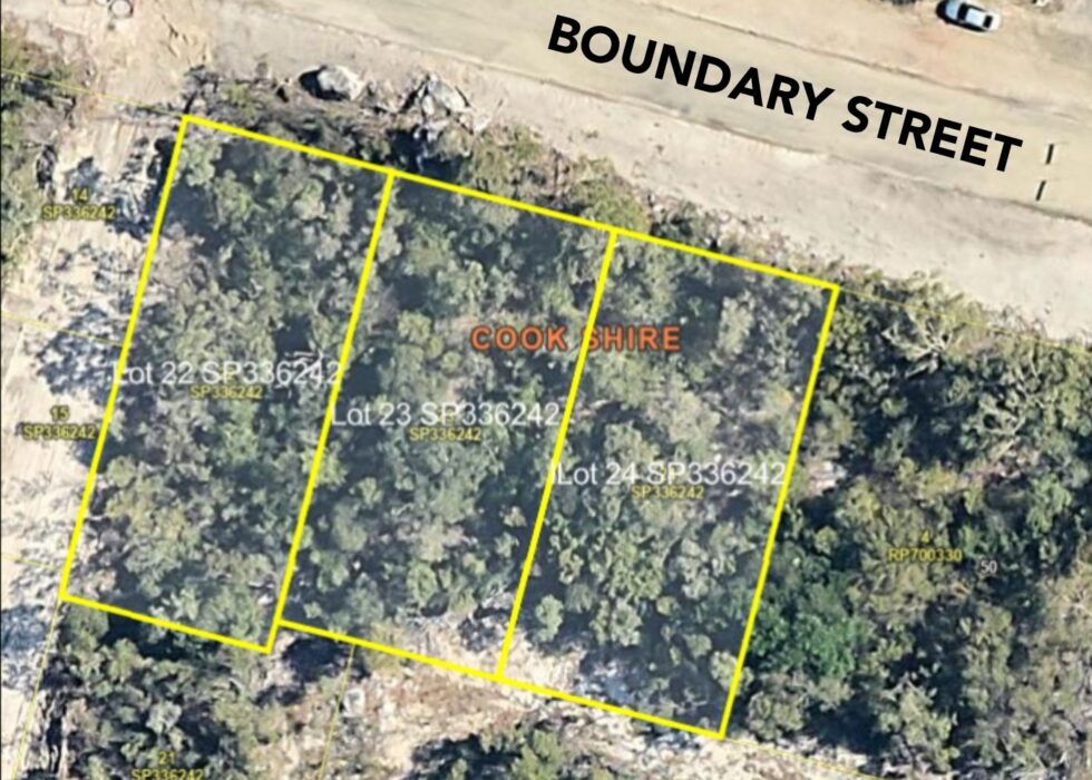 TENDER 11824 - Cook Shire Council