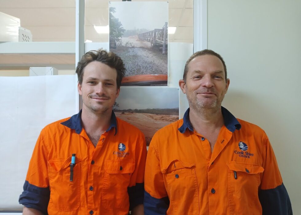 Supporting local careers: Meet Council’s new Apprentice Electrician ...