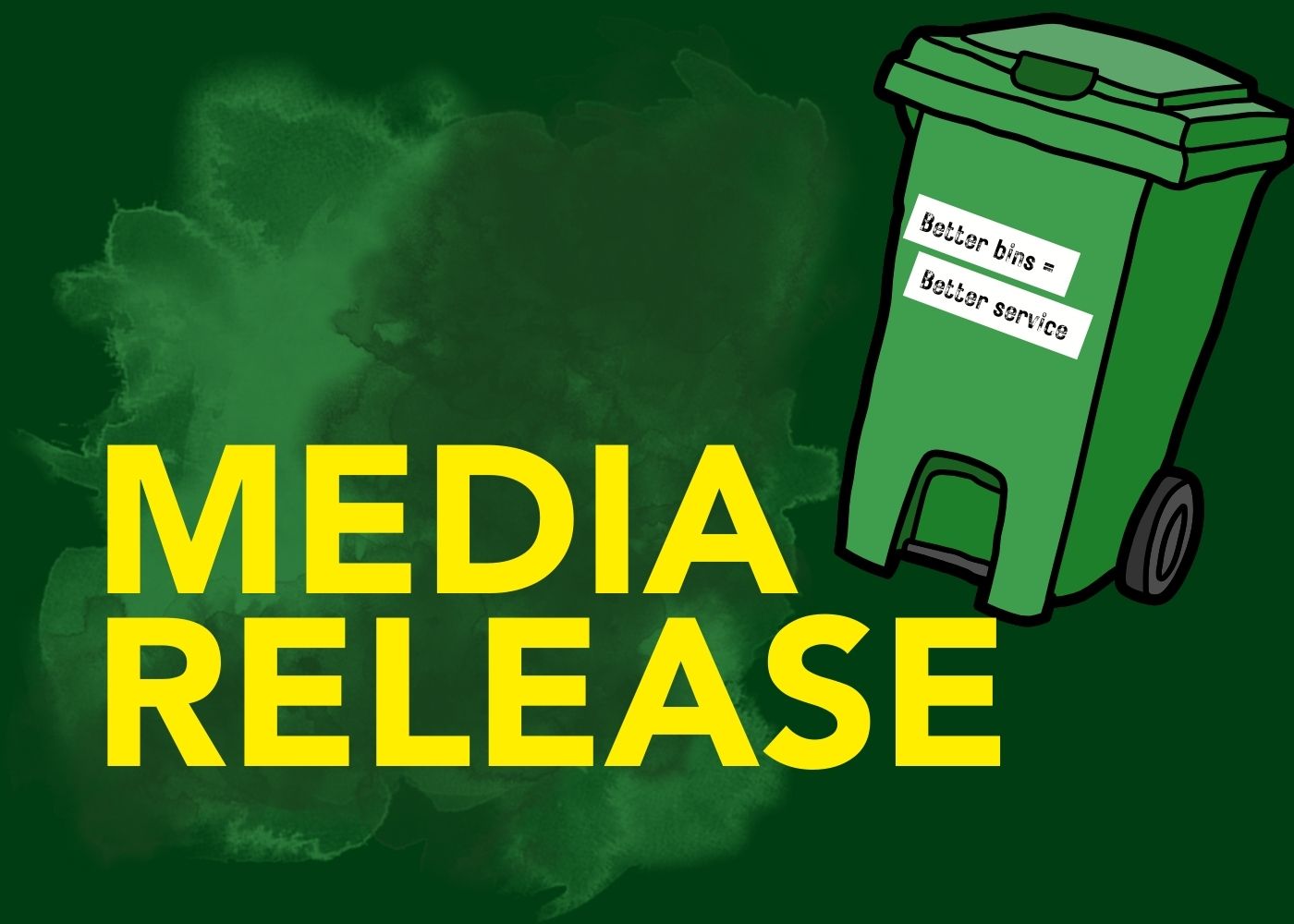 Council introduces new bin compliance standards with a “Better Bins ...