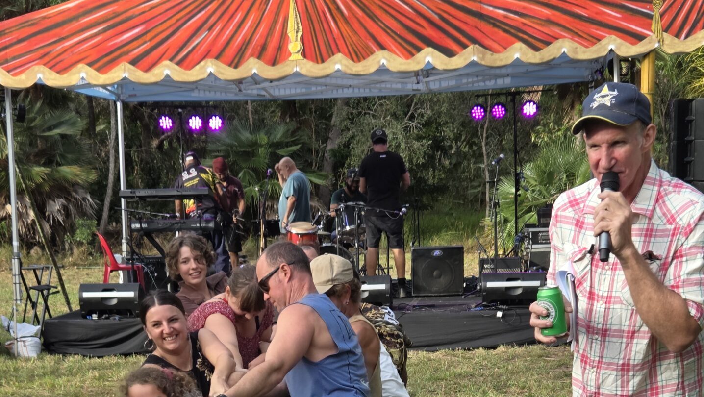 Bloomfield Bazaar - Cook Shire Council