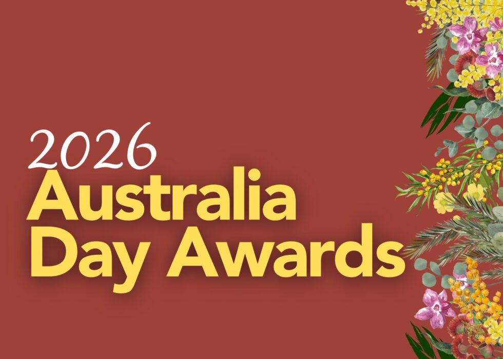 Australia Day Awards 2026 - Cook Shire Council