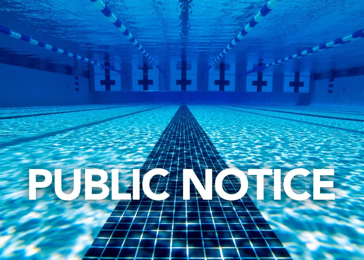 Public notice: Temporary closure at Cooktown Swimming Pool - Cook Shire ...